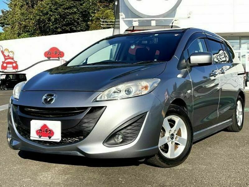 Used 2014 MAZDA PREMACY CWFFW | SBI Motor Japan