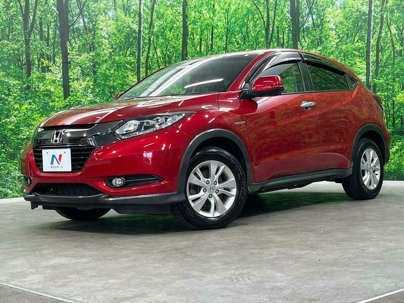 Used 2016 HONDA VEZEL RU4 | SBI Motor Japan