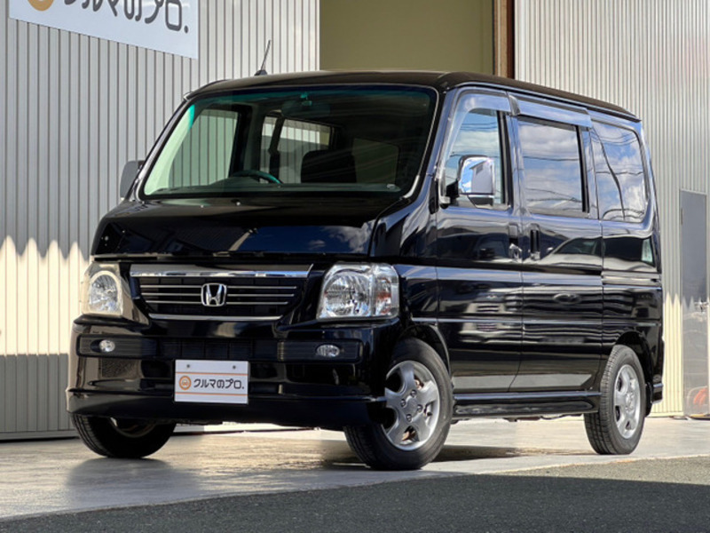 Used 2010 HONDA VAMOS HM1 | SBI Motor Japan