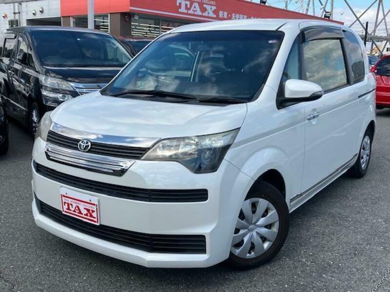 Used 2012 TOYOTA SPADE NSP140 | SBI Motor Japan