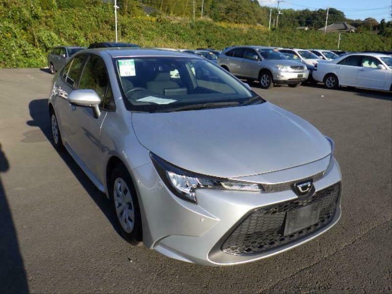 Used 2019 TOYOTA COROLLA ZRE212 | SBI Motor Japan