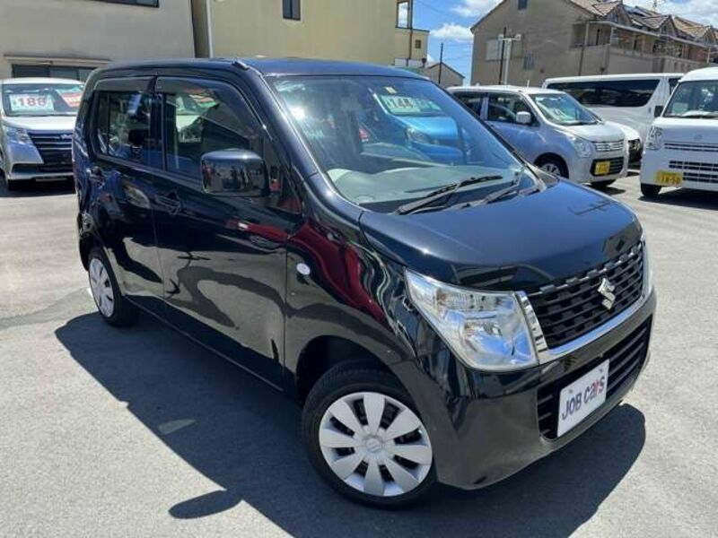 Used 2016 SUZUKI WAGON R MH34S | SBI Motor Japan