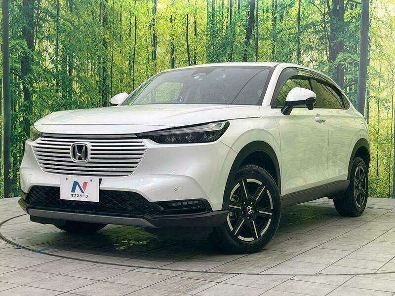 Used 2022 HONDA VEZEL RV3 | SBI Motor Japan