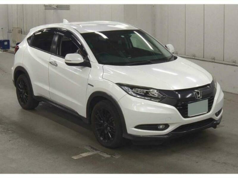 Used 2014 HONDA VEZEL DAA-RU3 | SBI Motor Japan
