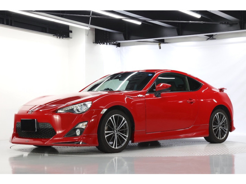 Used 2013 TOYOTA 86 ZN6 | SBI Motor Japan