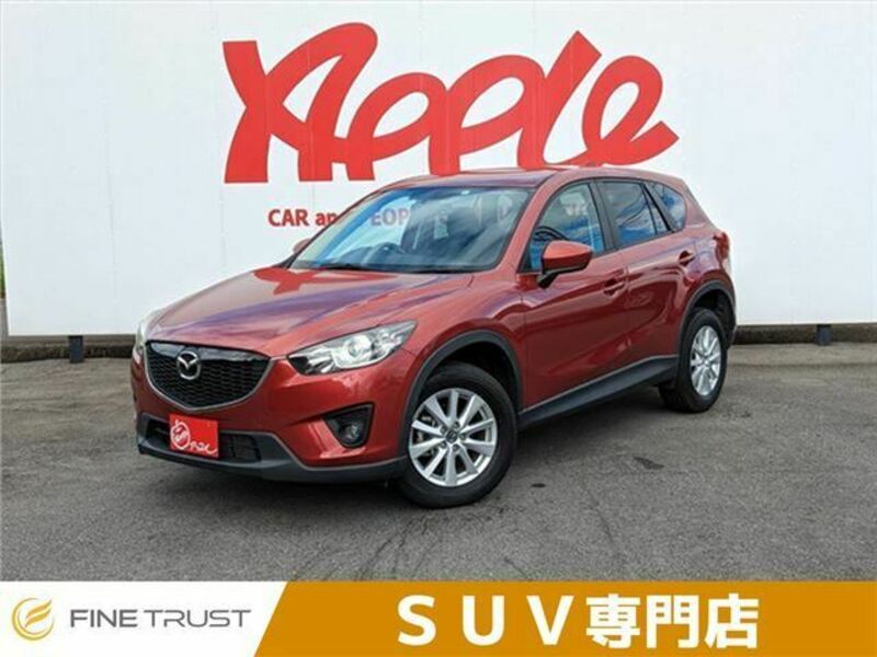 Used 2012 MAZDA CX-5 KE2FW | SBI Motor Japan