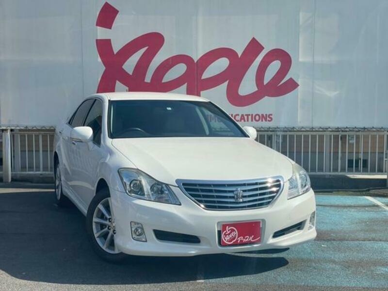 Used 2009 TOYOTA CROWN GRS202 | SBI Motor Japan