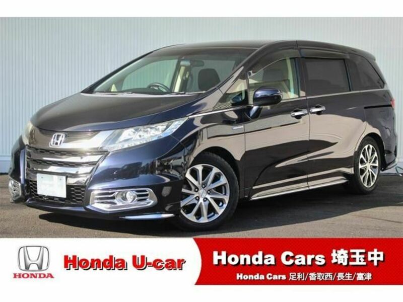 Used 2016 HONDA ODYSSEY RC4 | SBI Motor Japan