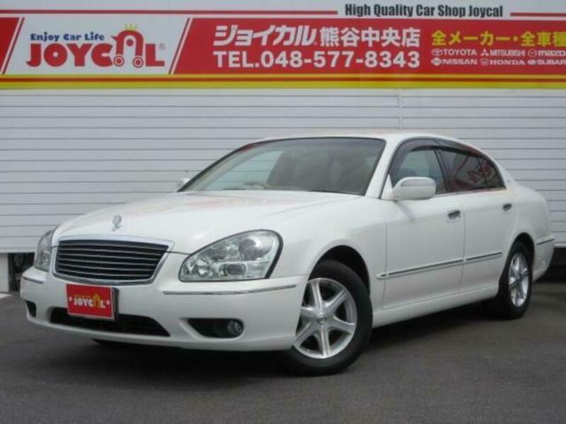 Used 2008 NISSAN CIMA CBA-GF50 | SBI Motor Japan