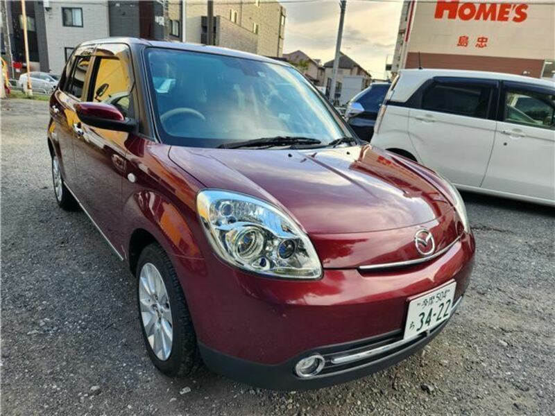 Used 2013 MAZDA VERISA DC5W | SBI Motor Japan