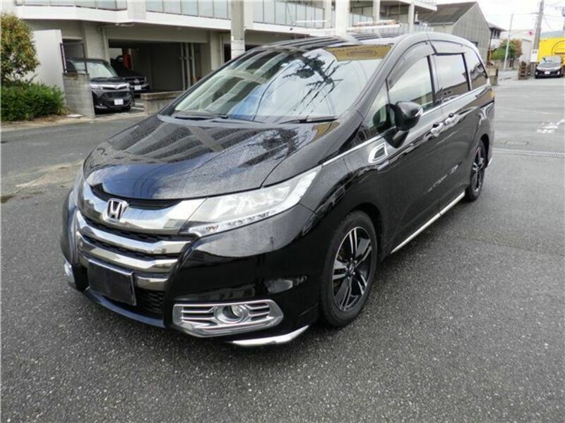 Used 2016 HONDA ODYSSEY RC4 | SBI Motor Japan
