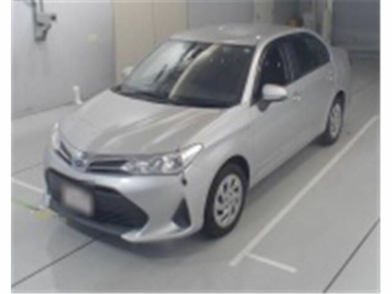 Used 2018 TOYOTA COROLLA AXIO NKE165 | SBI Motor Japan