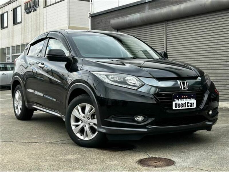 Used 2015 HONDA VEZEL RU4 | SBI Motor Japan