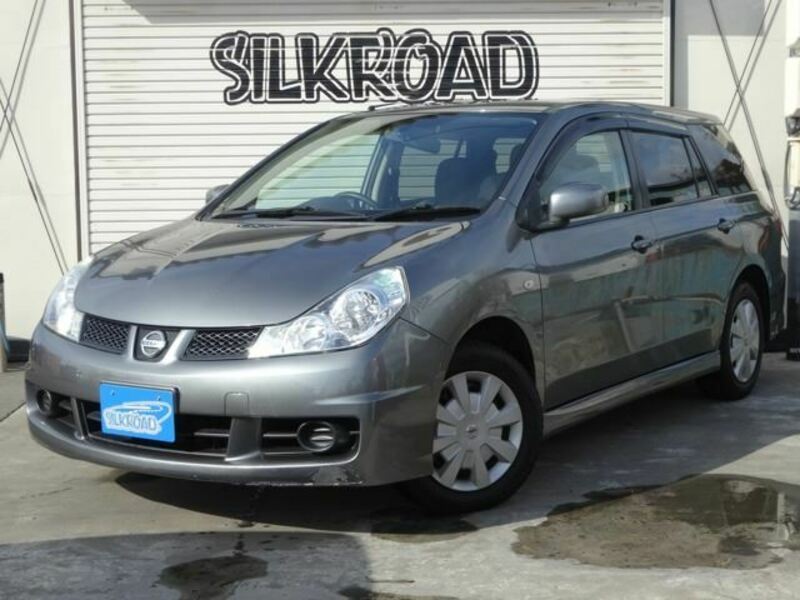 Used 2012 NISSAN WINGROAD NY12 | SBI Motor Japan