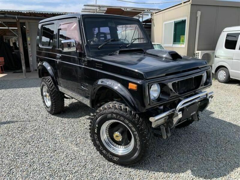 Used 1994 SUZUKI JIMNY JA11V | SBI Motor Japan