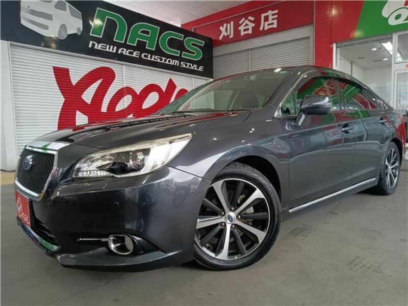 Used 2014 SUBARU LEGACY B4 BN9 | SBI Motor Japan