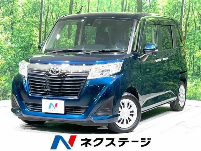 Used 2018 TOYOTA ROOMY M900A | SBI Motor Japan