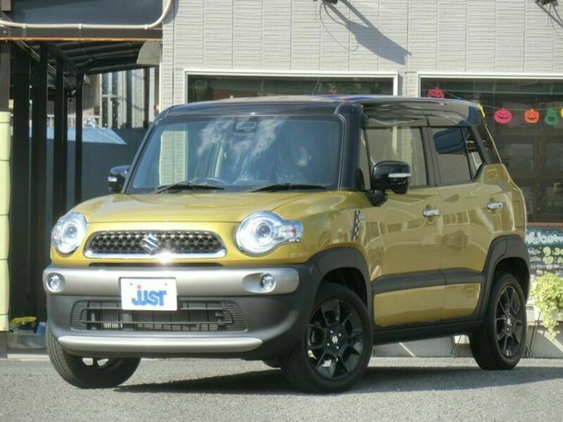 Used 2018 SUZUKI XBEE MN71S | SBI Motor Japan