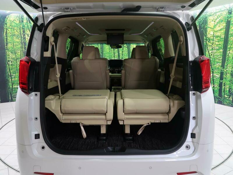 Used 2019 TOYOTA ALPHARD AGH30W | SBI Motor Japan