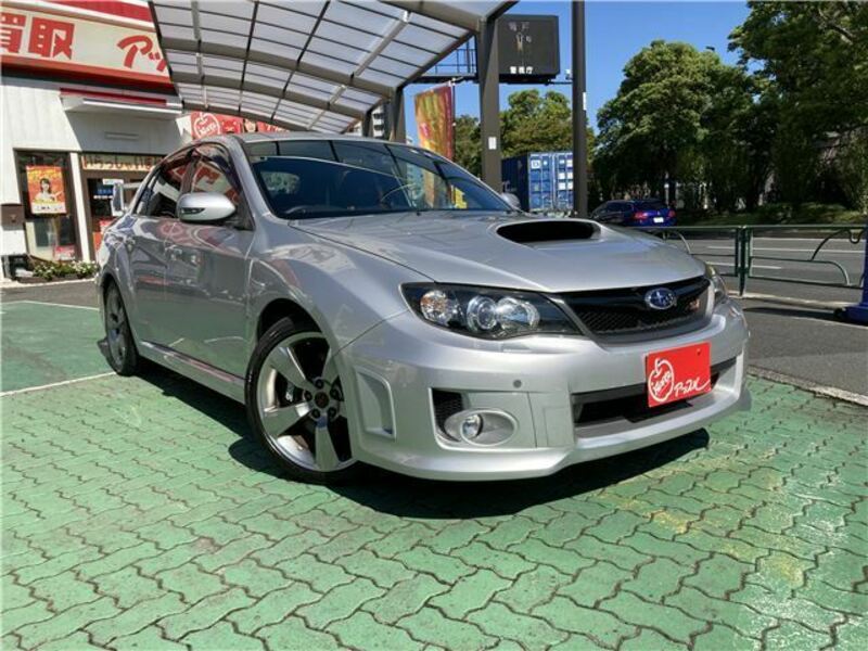 Used 2011 SUBARU IMPREZA GVB | SBI Motor Japan