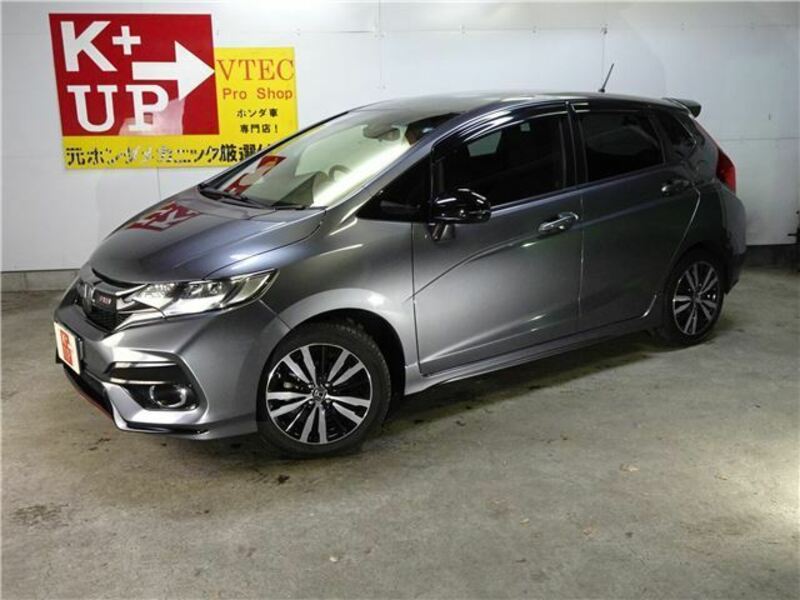 Used 2018 HONDA FIT GK5 | SBI Motor Japan