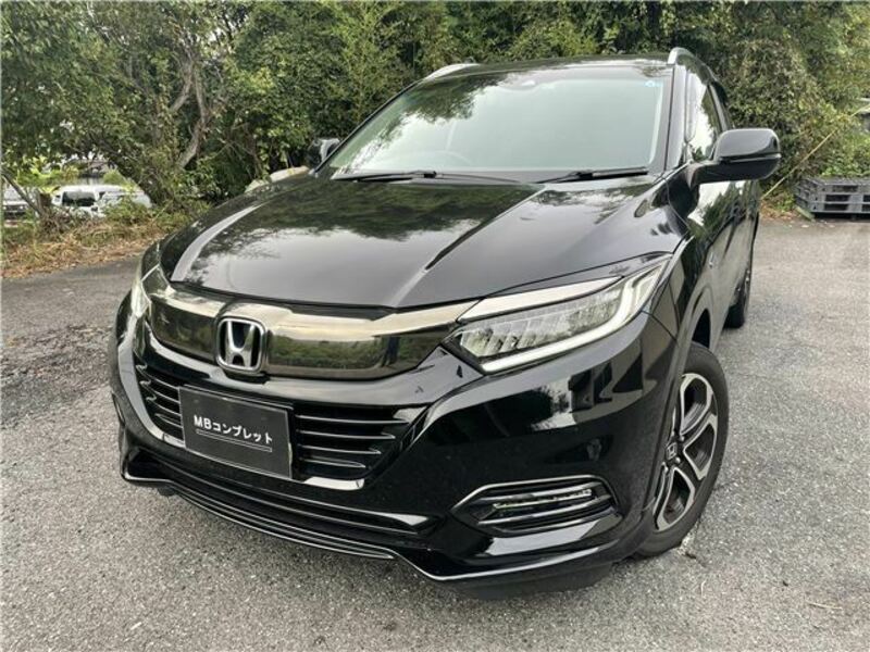 Used 2020 HONDA VEZEL RU3 | SBI Motor Japan