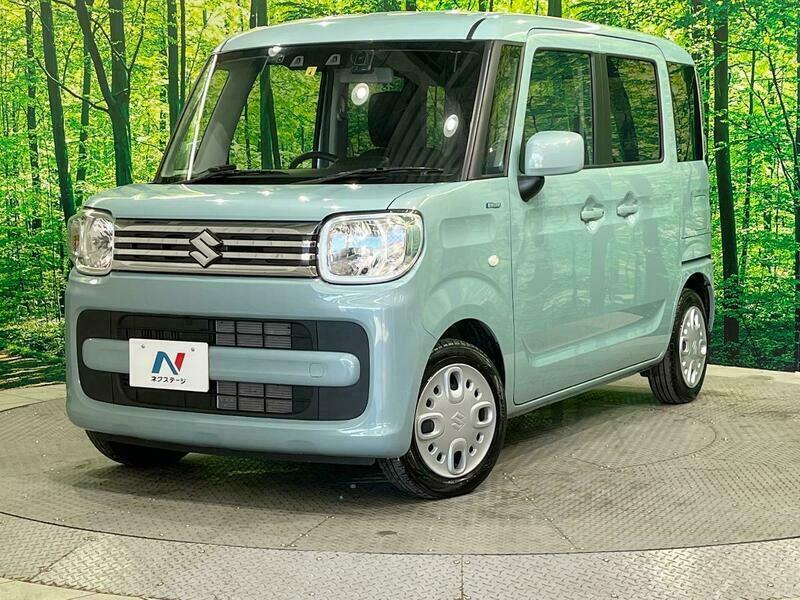 Used 2023 SUZUKI SPACIA MK53S | SBI Motor Japan