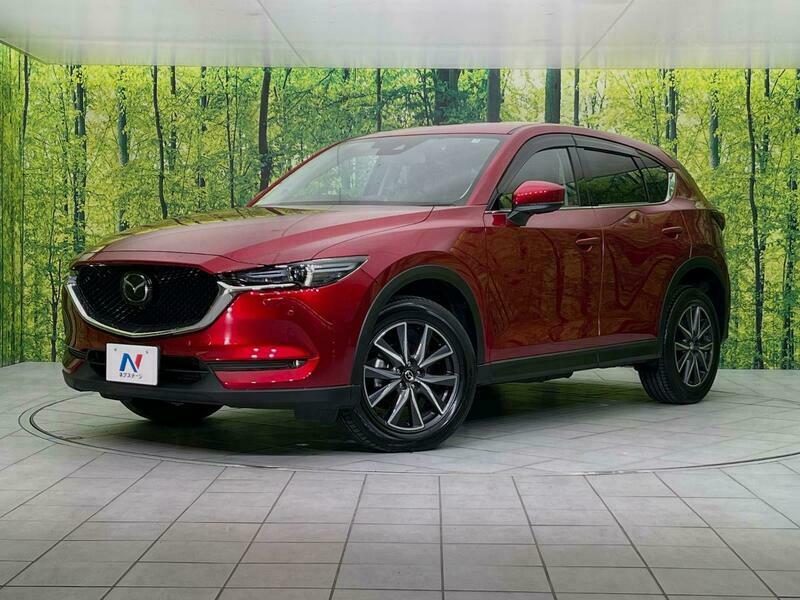 Used 2019 MAZDA CX-5 KF2P | SBI Motor Japan