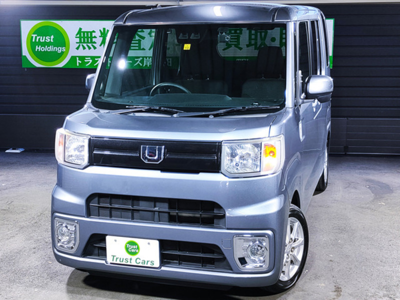 Used 2019 DAIHATSU WAKE LA700S | SBI Motor Japan