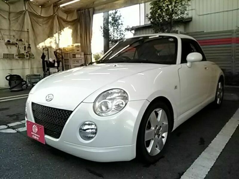 Used 2007 DAIHATSU COPEN L880K | SBI Motor Japan