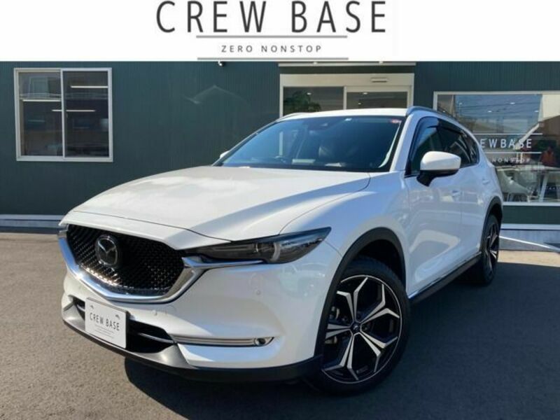 Used 2019 MAZDA CX-5 KF2P | SBI Motor Japan