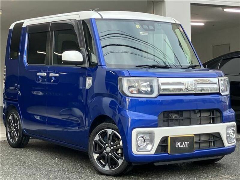 Used 2019 DAIHATSU WAKE LA700S | SBI Motor Japan