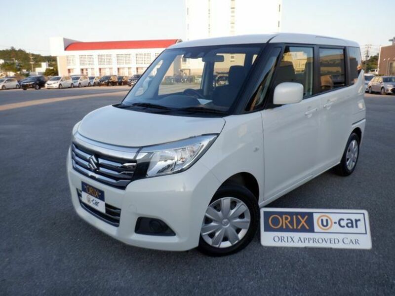 Used 2020 SUZUKI SOLIO MA26S | SBI Motor Japan