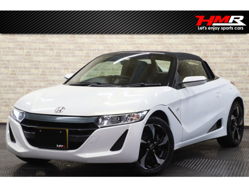 Used 2018 HONDA S660 JW5 | SBI Motor Japan