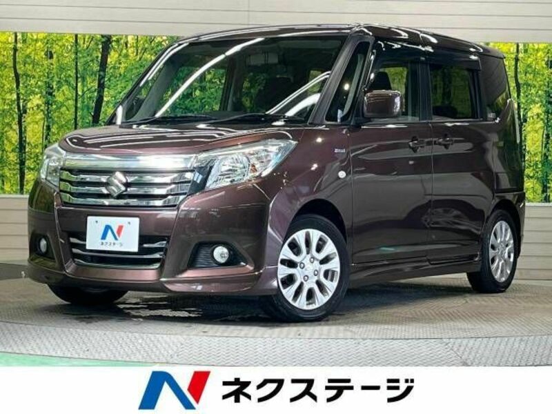 Used 2019 SUZUKI SOLIO MA36S | SBI Motor Japan