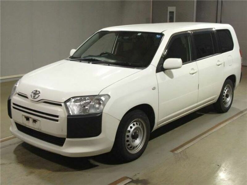 Used 2018 TOYOTA SUCCEED NCP160V | SBI Motor Japan