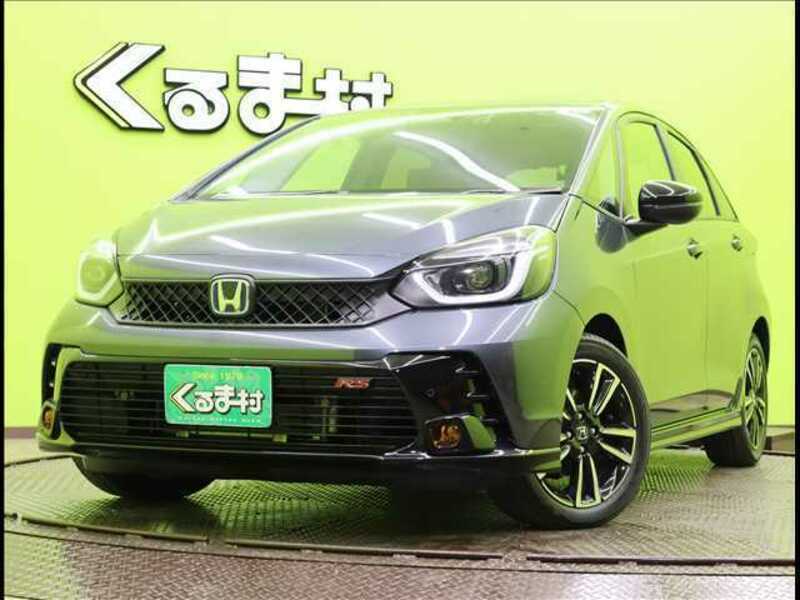 Used 2023 HONDA FIT 6AA-GR3 | SBI Motor Japan