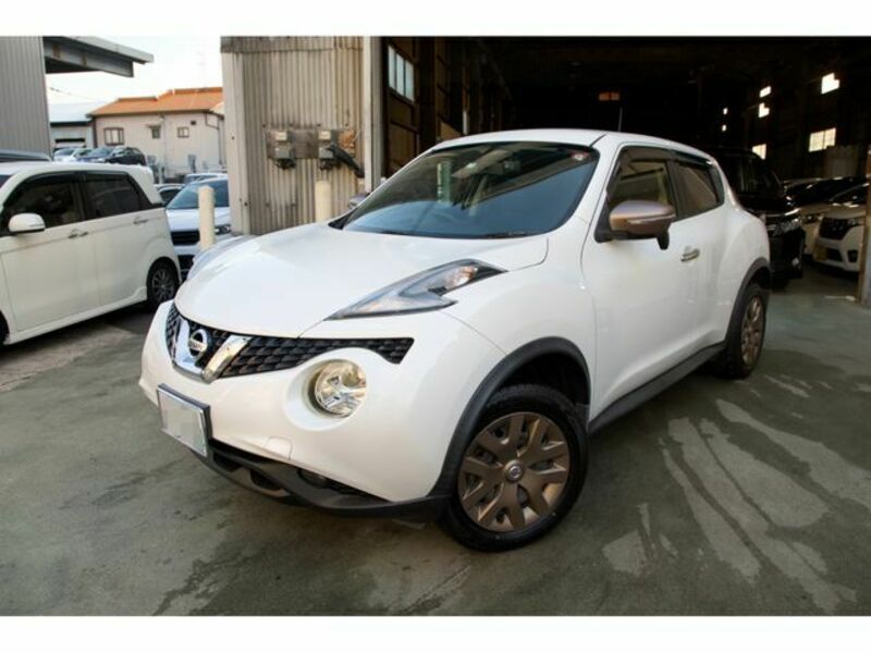 Used 2015 NISSAN JUKE YF15 | SBI Motor Japan
