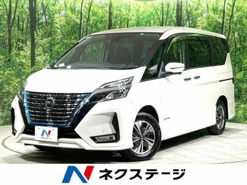 Used 2020 NISSAN SERENA HFC27 | SBI Motor Japan