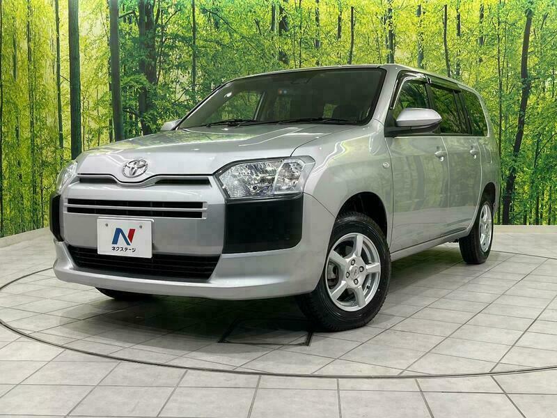 Used 2021 TOYOTA PROBOX NCP165V | SBI Motor Japan