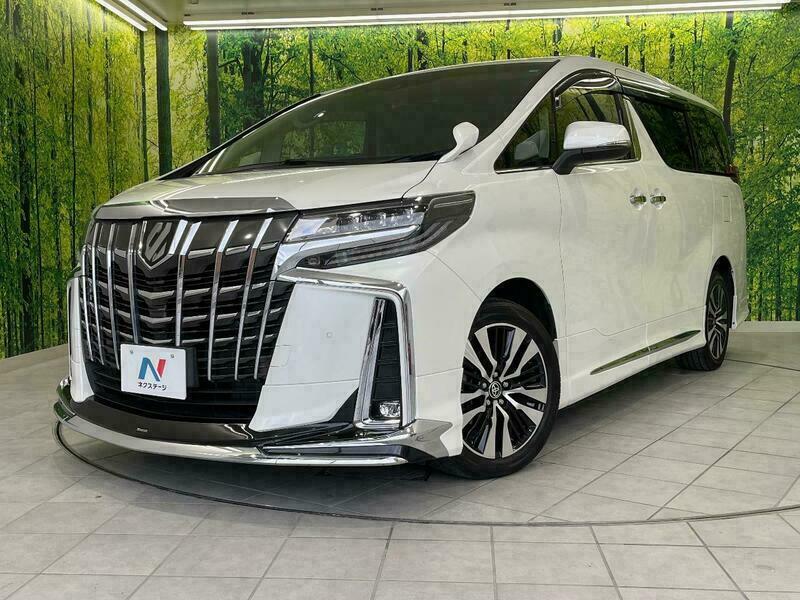 Used 2020 TOYOTA ALPHARD AGH35W | SBI Motor Japan