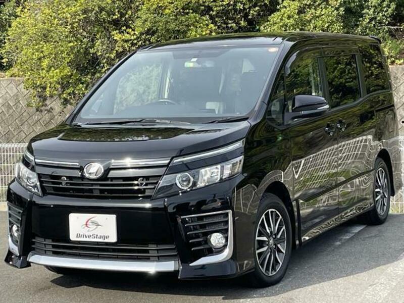 Used 2014 TOYOTA VOXY DBA-ZRR80W | SBI Motor Japan