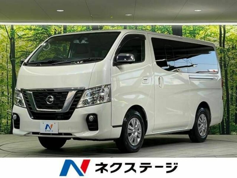 Used 2017 NISSAN NV350 CARAVAN VR2E26 | SBI Motor Japan