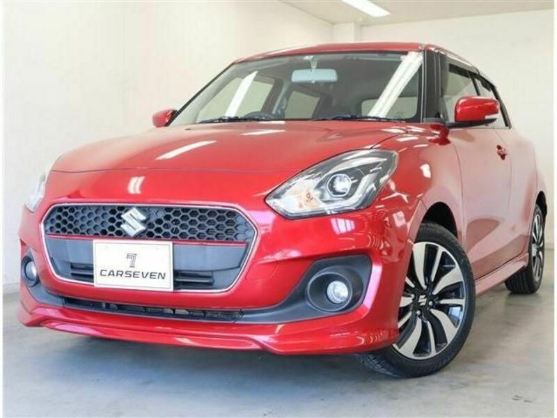 Used 2017 SUZUKI SWIFT ZC83S | SBI Motor Japan