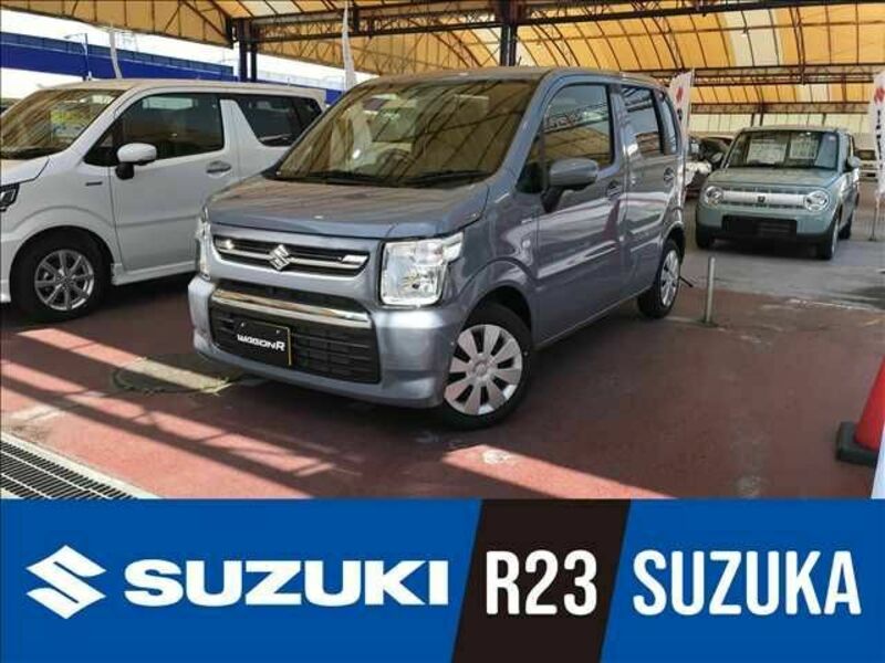 Used 2022 SUZUKI WAGON R MH95S | SBI Motor Japan