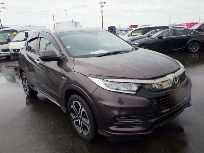 Used 2020 HONDA VEZEL RU3 | SBI Motor Japan