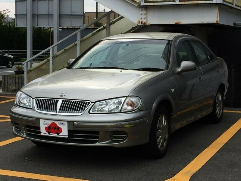Used 2001 NISSAN BLUEBIRD SYLPHY QG10 | SBI Motor Japan