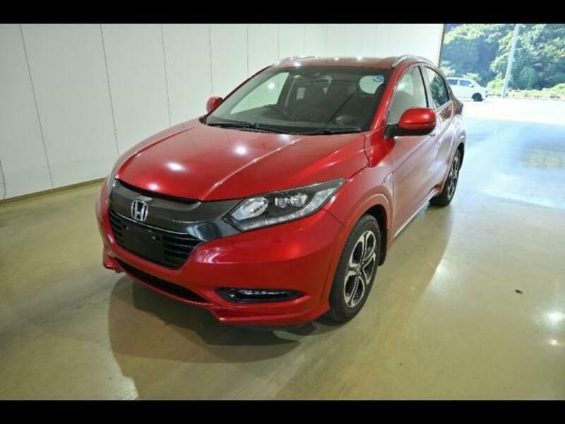 Used 2016 HONDA VEZEL DAA-RU4 | SBI Motor Japan