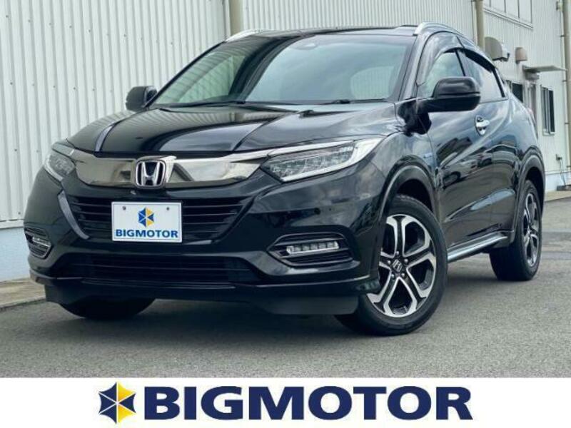 Used 2020 HONDA VEZEL DAA-RU3 | SBI Motor Japan
