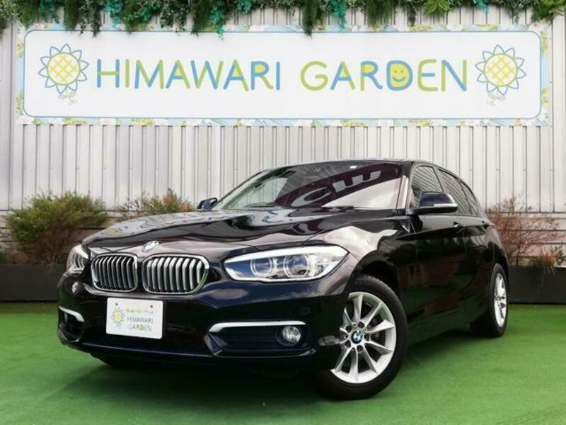 Used 2016 BMW 1 SERIES DBA-1R15 | SBI Motor Japan